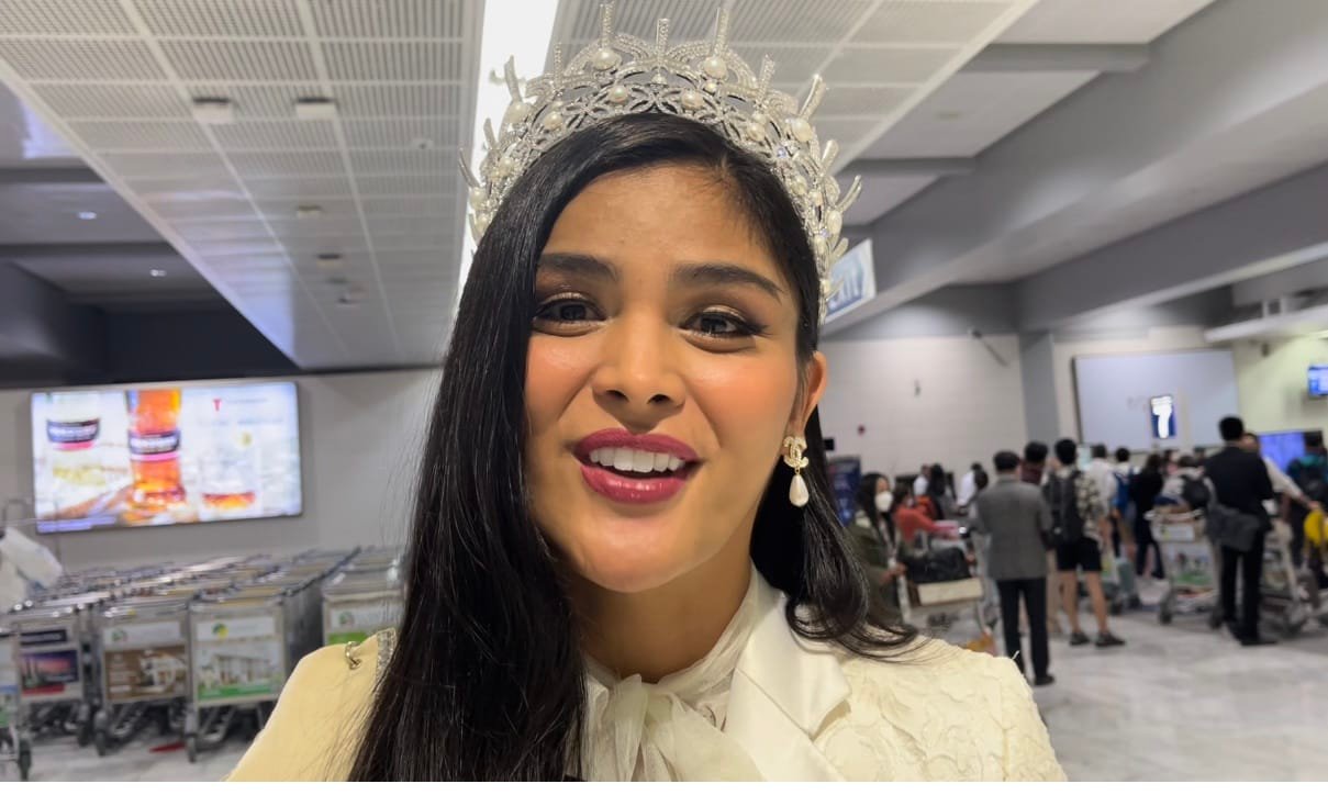 Meet Fuschia Anne Ravena Miss International Queen 2022 - Reporma