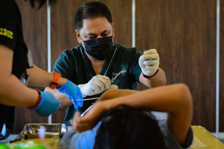 Operation Tuli sa Las piñas - Reporma