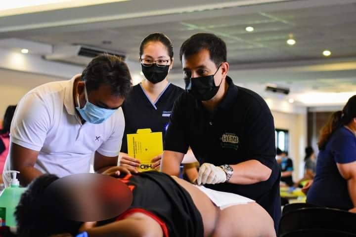 Operation Tuli sa Las piñas - Reporma