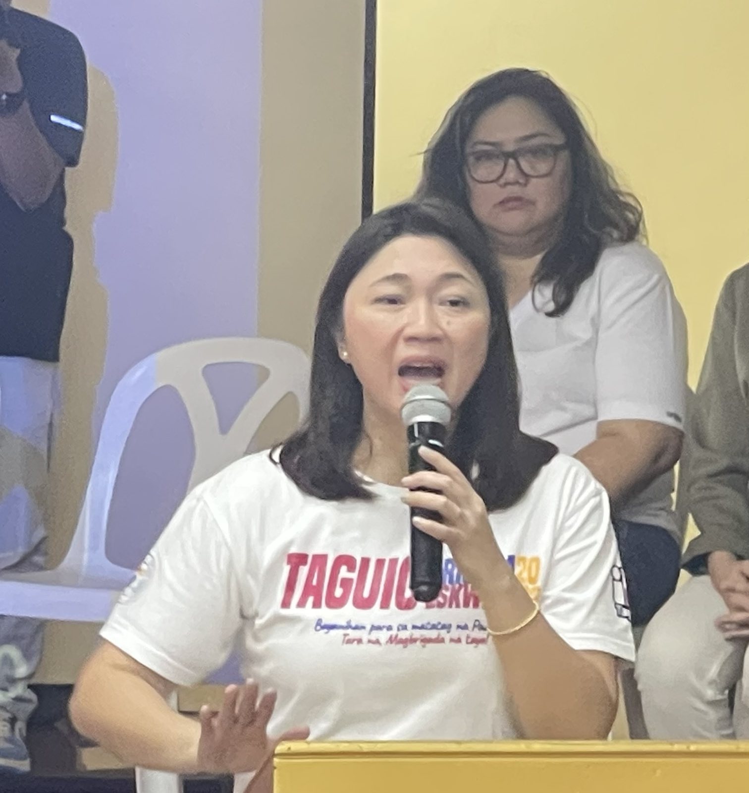 Mayor Lani Cayetano: No Need writ of execution - Reporma