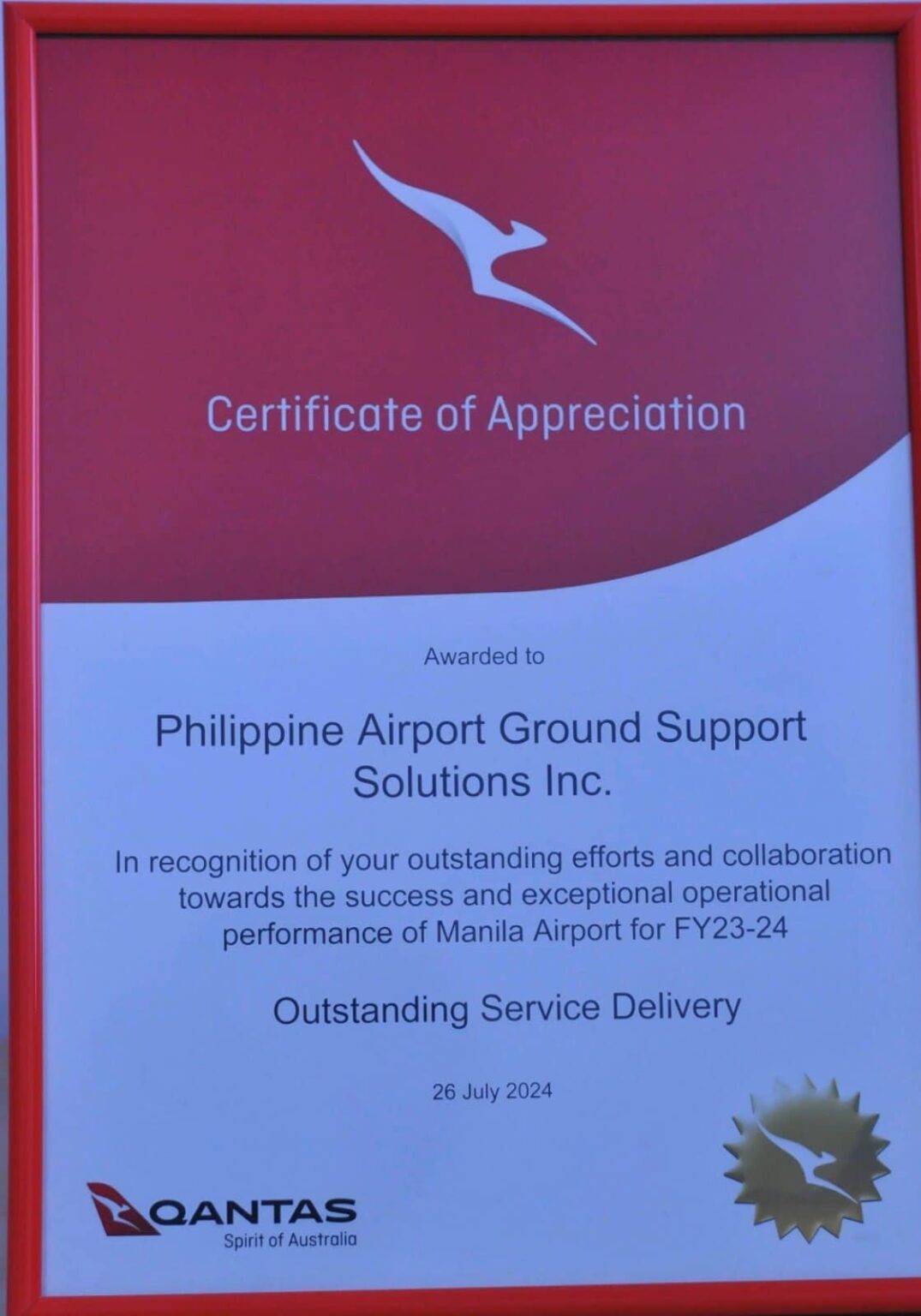 PAGSS highlights airline ground handling achievements through partners ...