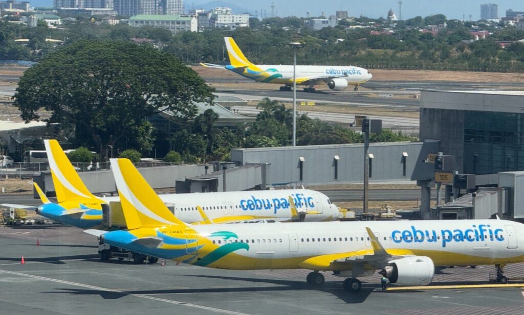 Cebu Pacific Hits Record Q1 Revenue on Strong Passenger Growth - Reporma