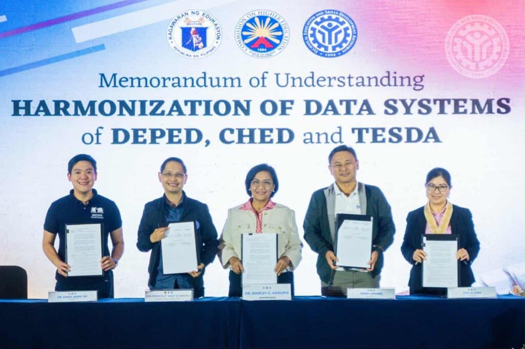 TESDA, DepEd, CHED first joint management conference - Reporma