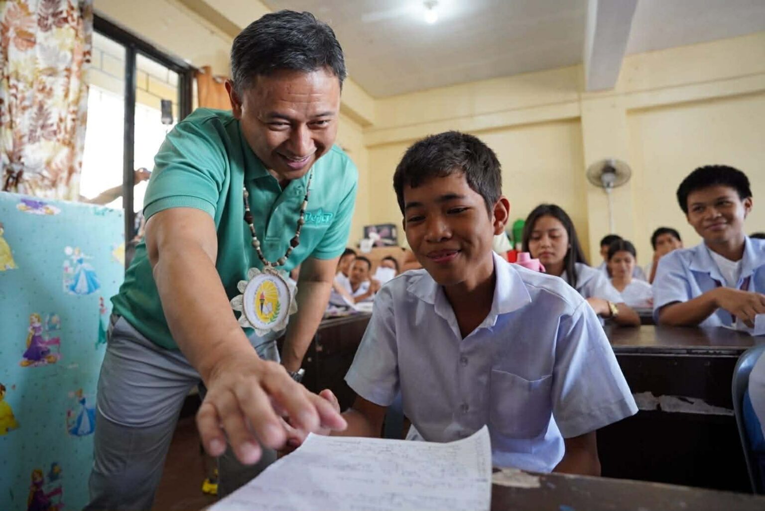 DepEd 2025 year-end reports - Reporma