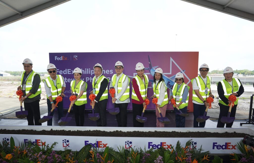 FedEx Expansion of its Clark Gateway - Reporma